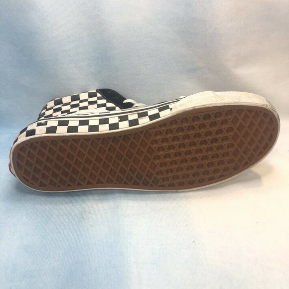 Vans | Shoes | Vans 72277 Sk8hi Laceup Inhigh Top Skateboard 8 | Poshmark